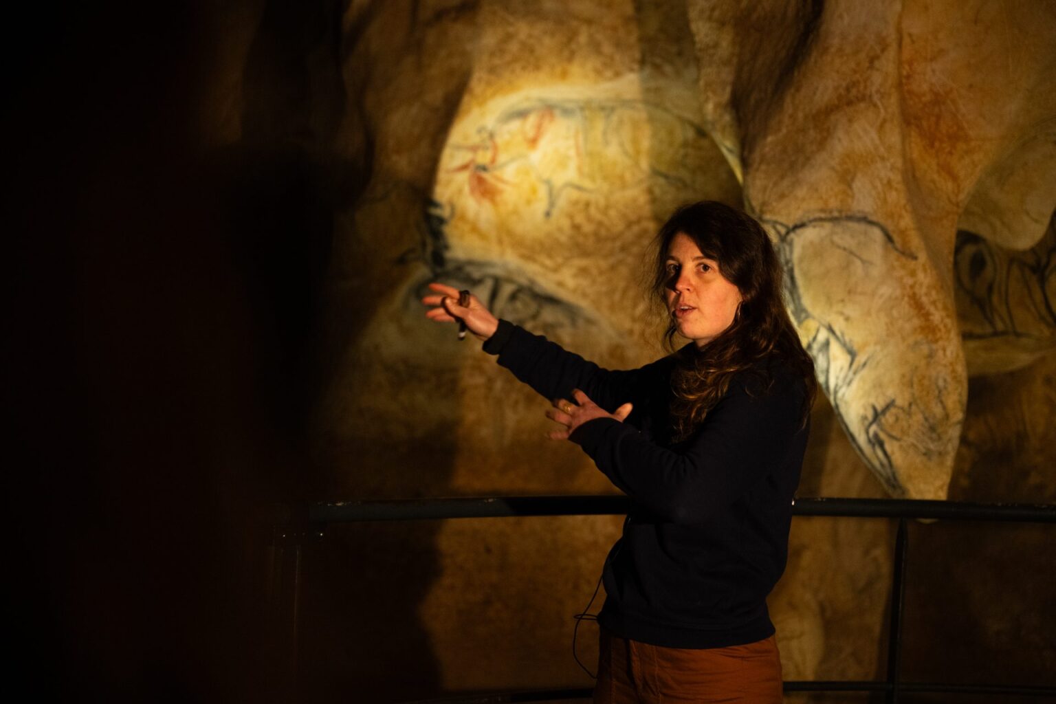 Randonnée "Sur les Traces de Cro-Magnon" - Grotte Chauvet 2 Ardèche